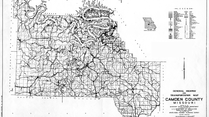 Historical Research | Missouri Department of Transportation